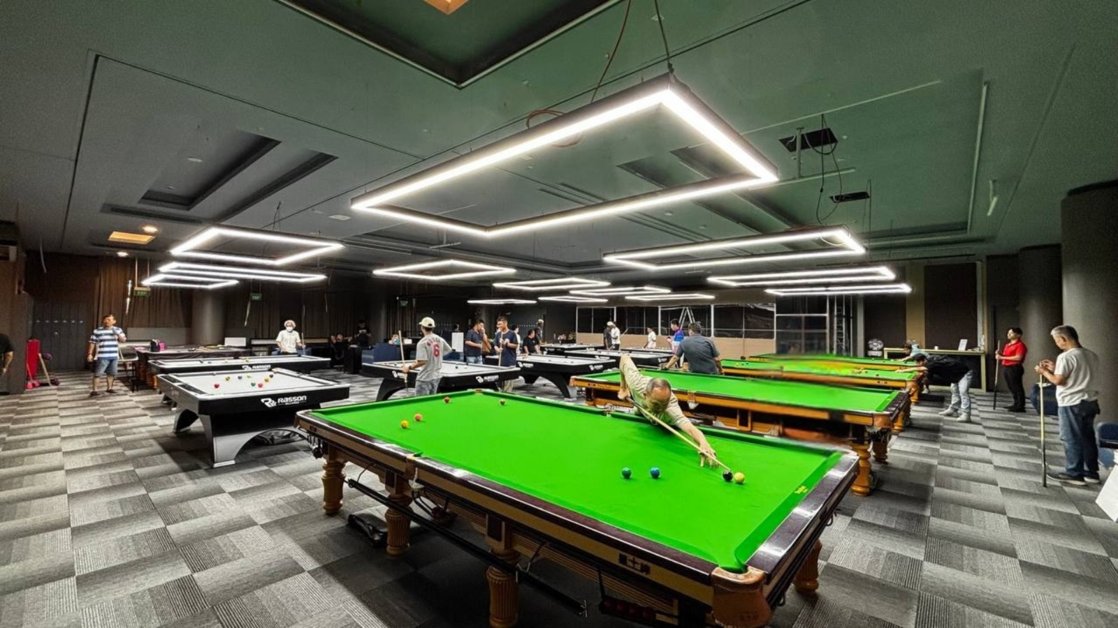 Multi-sports Centre